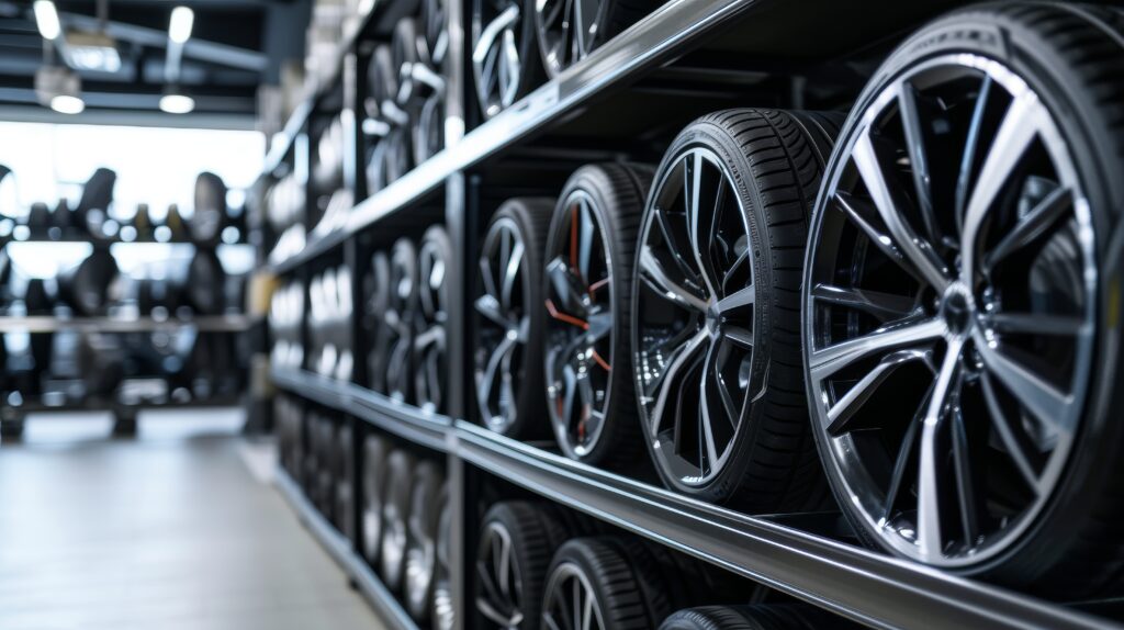 Caractéristiques des pneus : comment lire un pneu - Feu Vert Entreprises