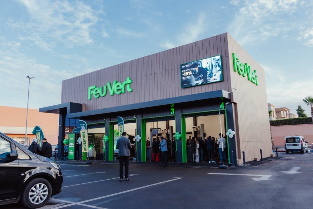 Pourquoi Feu Vert Entreprise - Feu Vert Entreprises